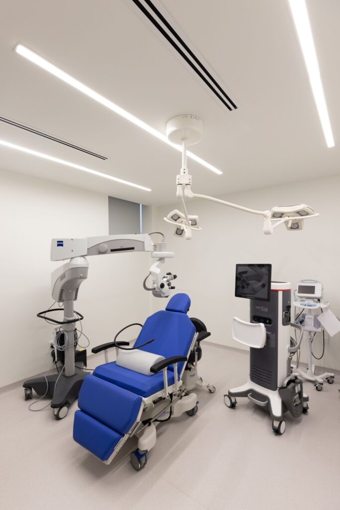 IV-Free Cataract Surgery – Orasis Laser Vision Center